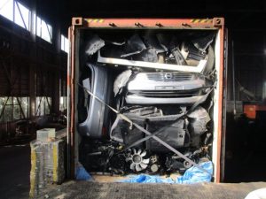Used car parts for Trinidad & Tobago | ATR Auto Trading Rock
